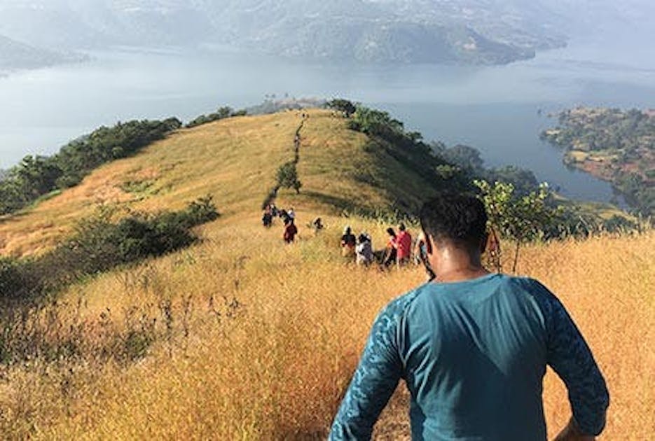 You were born for adventure