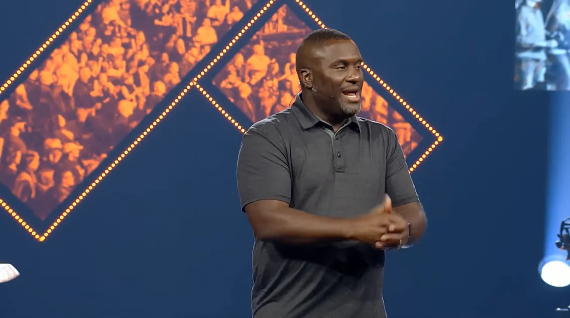 We Laugh | Crossroads Church