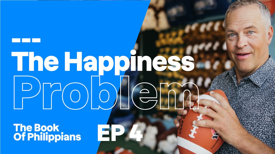 Happiness vs. Joy | The Book Of Philippians Week 4 | Anywhere Service ...