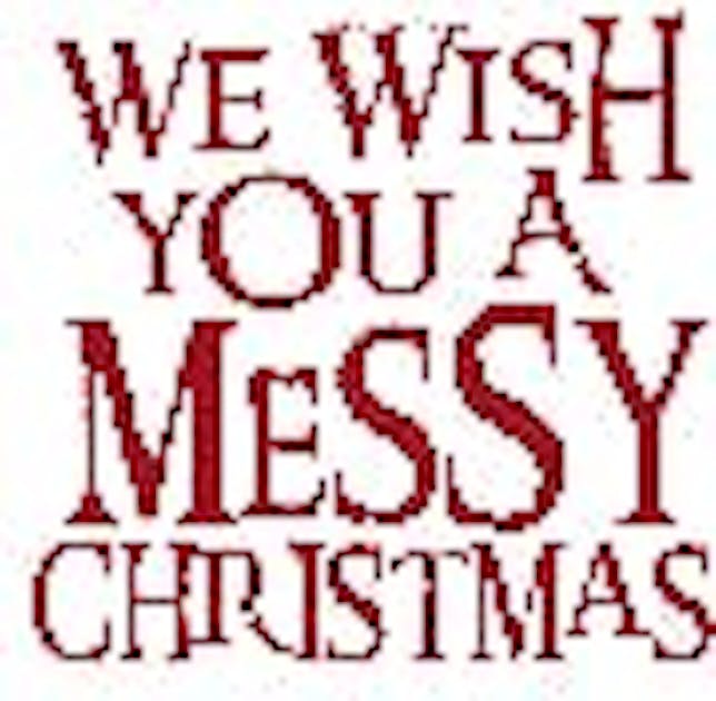 We Wish You A Messy Christmas | Crossroads Church