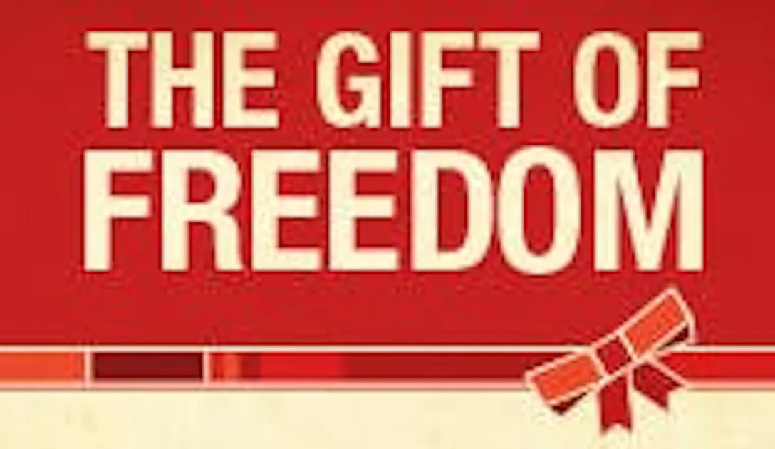 The Gift of Freedom | Crossroads Church