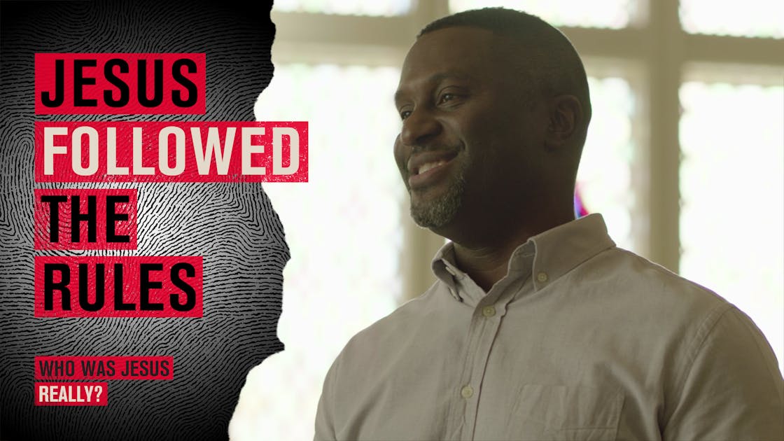 Jesus Followed The Rules | Who Was Jesus Really Week 1 | Crossroads Church