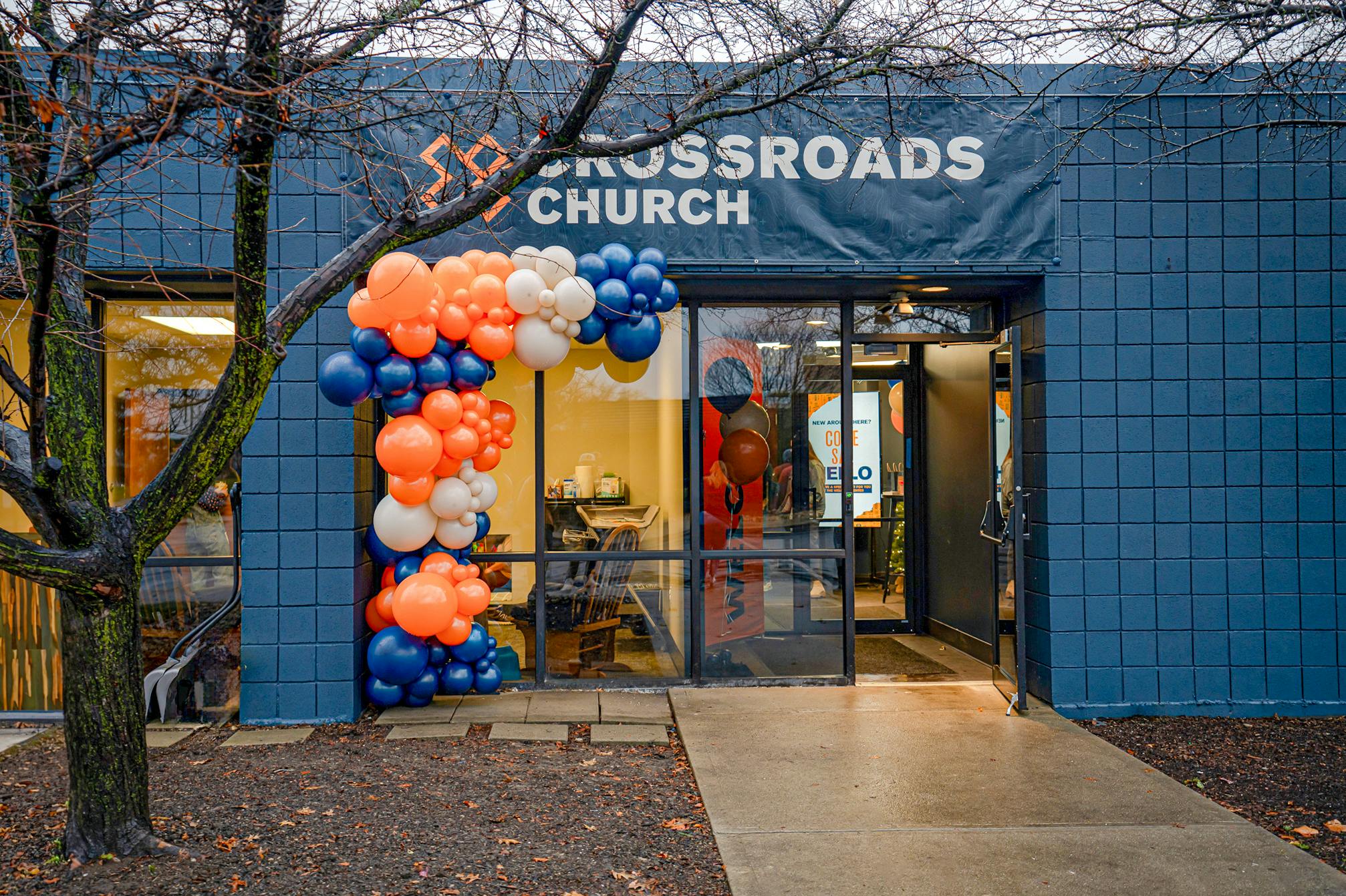 Crossroads Church Locations & Service Times | Crossroads | Crossroads ...