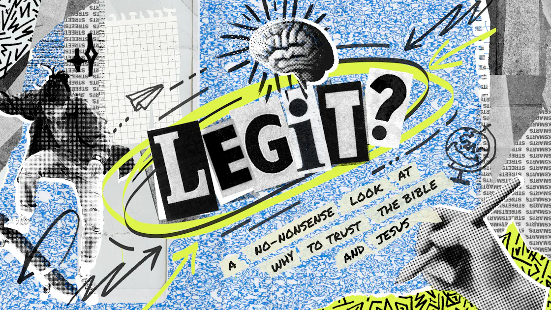 Legit? | Crossroads Church