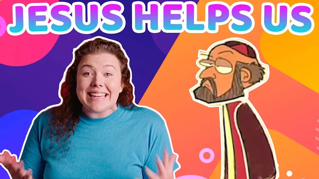 Jesus Helps Us! | Paul | Kids' Club Younger | Crossroads Church