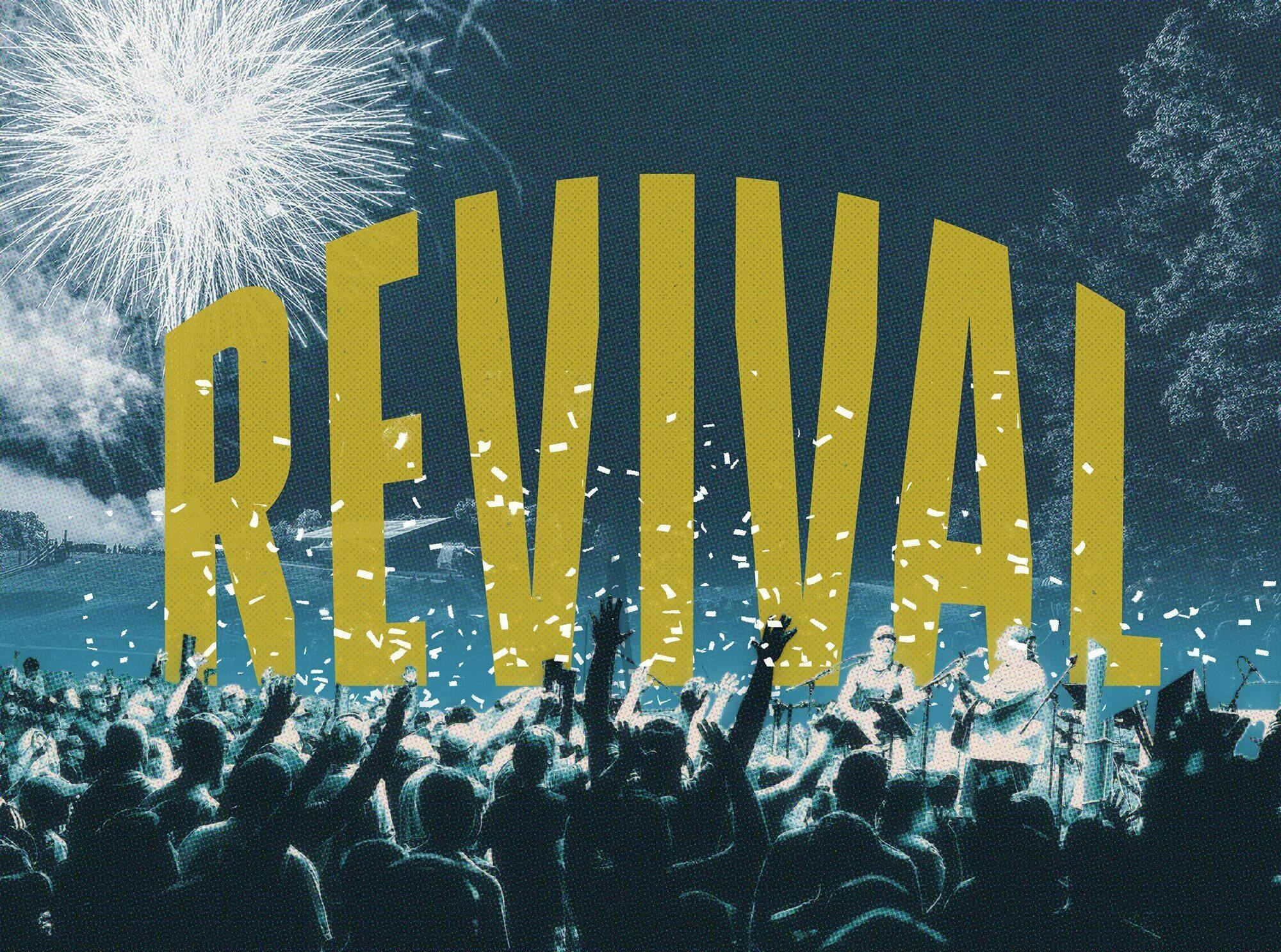 Revival at Base Camp | Crossroads Church