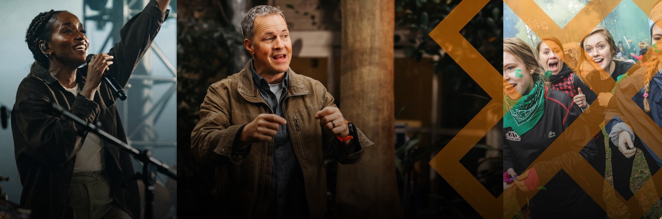 Crossroads Clips: Short Videos on Faith and Community | Crossroads Church