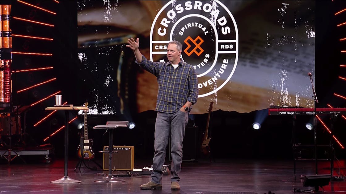 The Bible Challenge | Faithful in a Faithless World Week 1 - Live ...