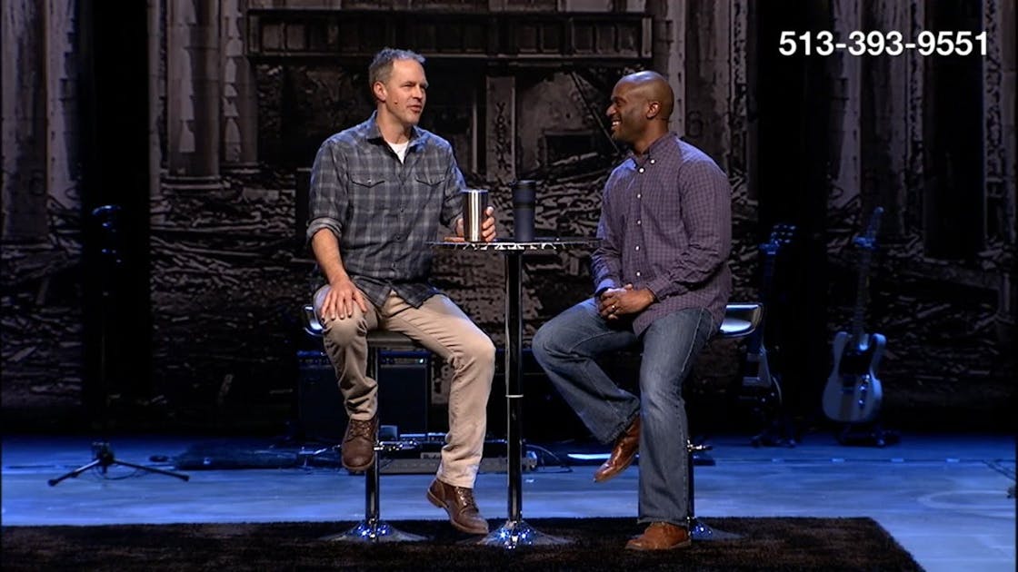 Death to Separation. Long Live Unity | Crossroads Church