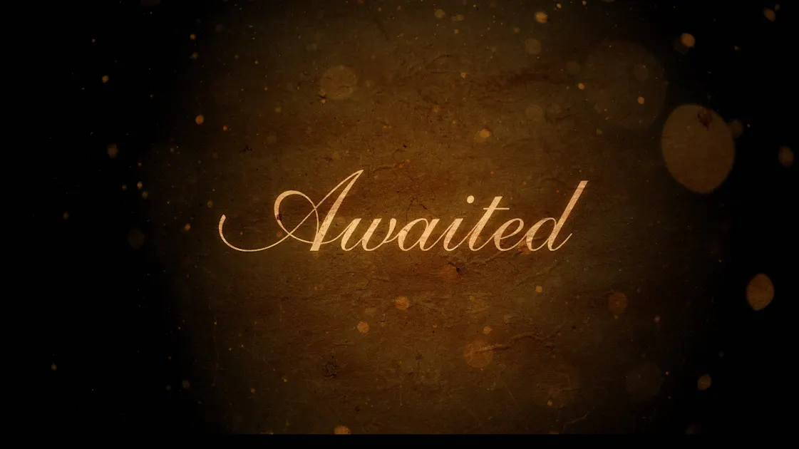 Awaited | Crossroads Church