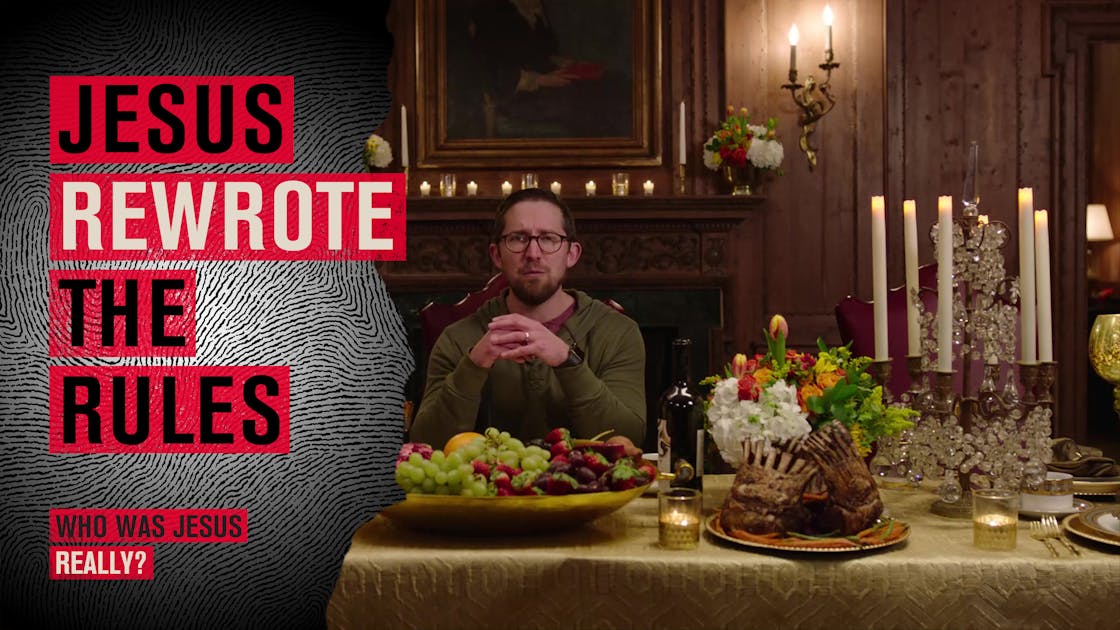 Jesus Rewrote The Rules | Who Was Jesus Really Week 3 | Crossroads Church