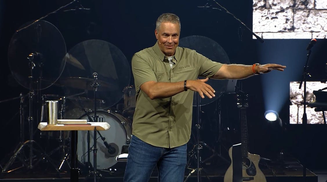 What Are The Three Types of Grace? | Crossroads Church