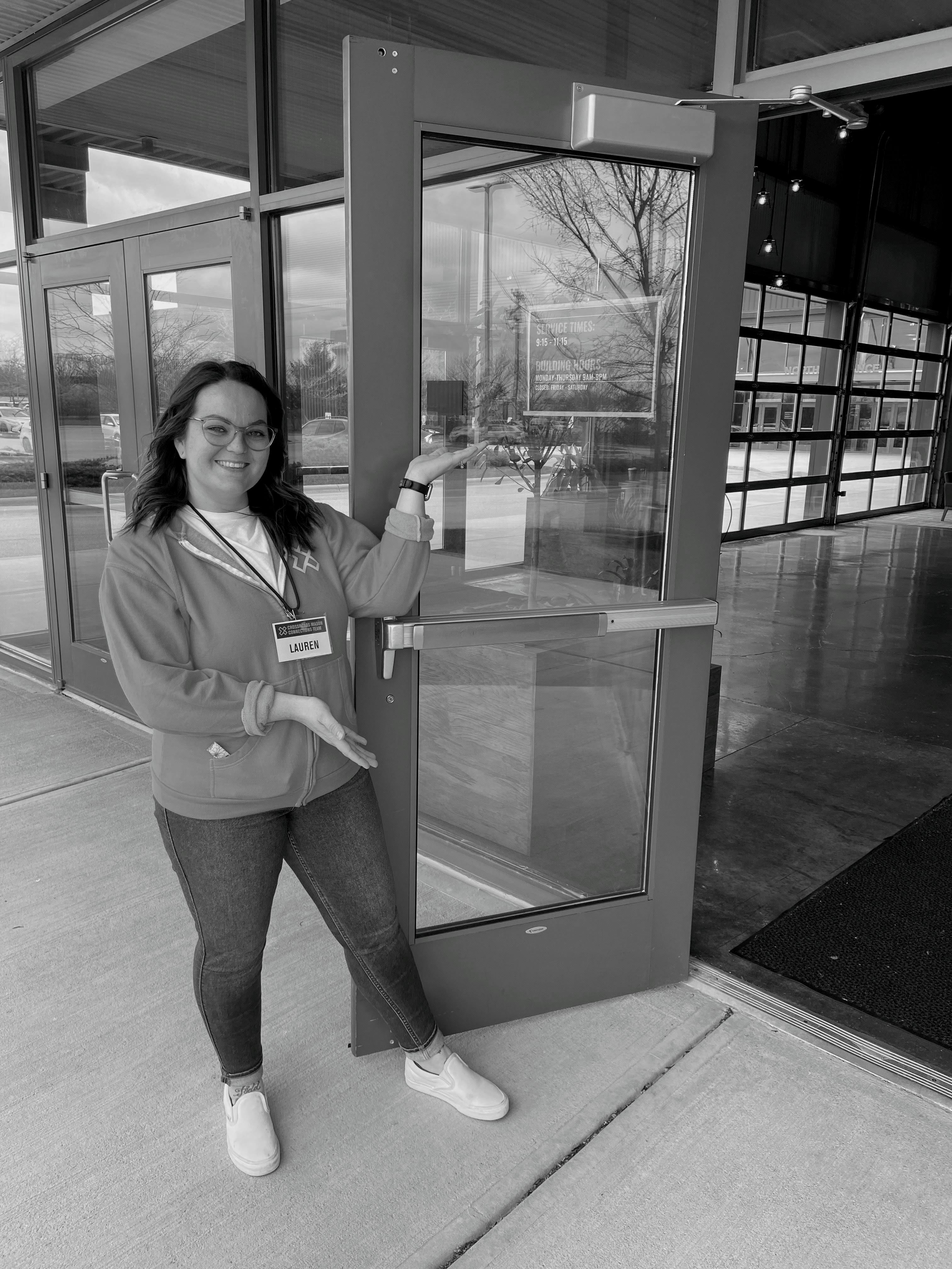 I came to Rooted broken and lonely, God made me whole in those 10 weeks