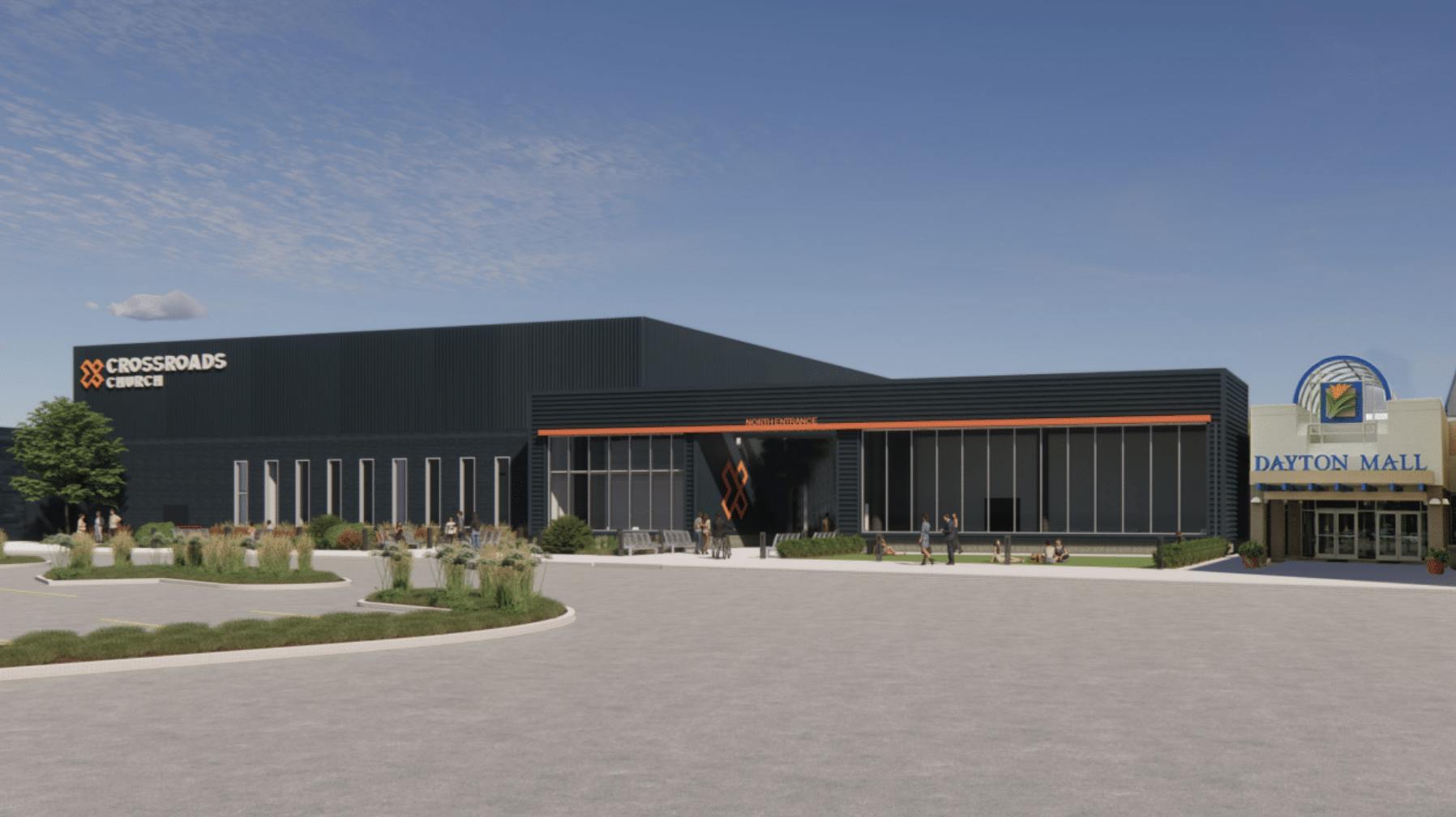 New Crossroads Dayton Building | Crossroads Church