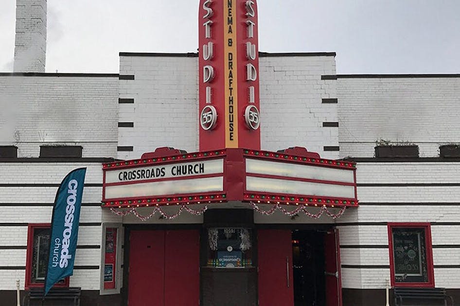 Crossroads Church says…