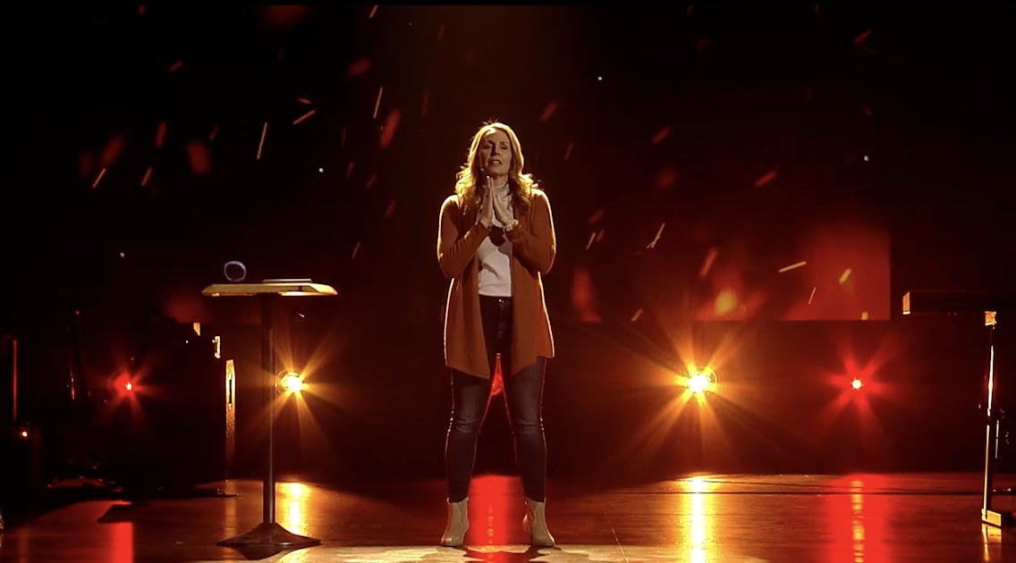 Courage Under Fire | Faithful in a Faithless World Week 3 - Live ...